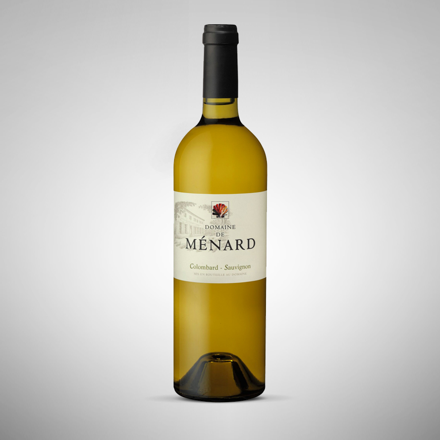 Colombard Sauvignon, Domaine de Ménard - Accents & Terroirs